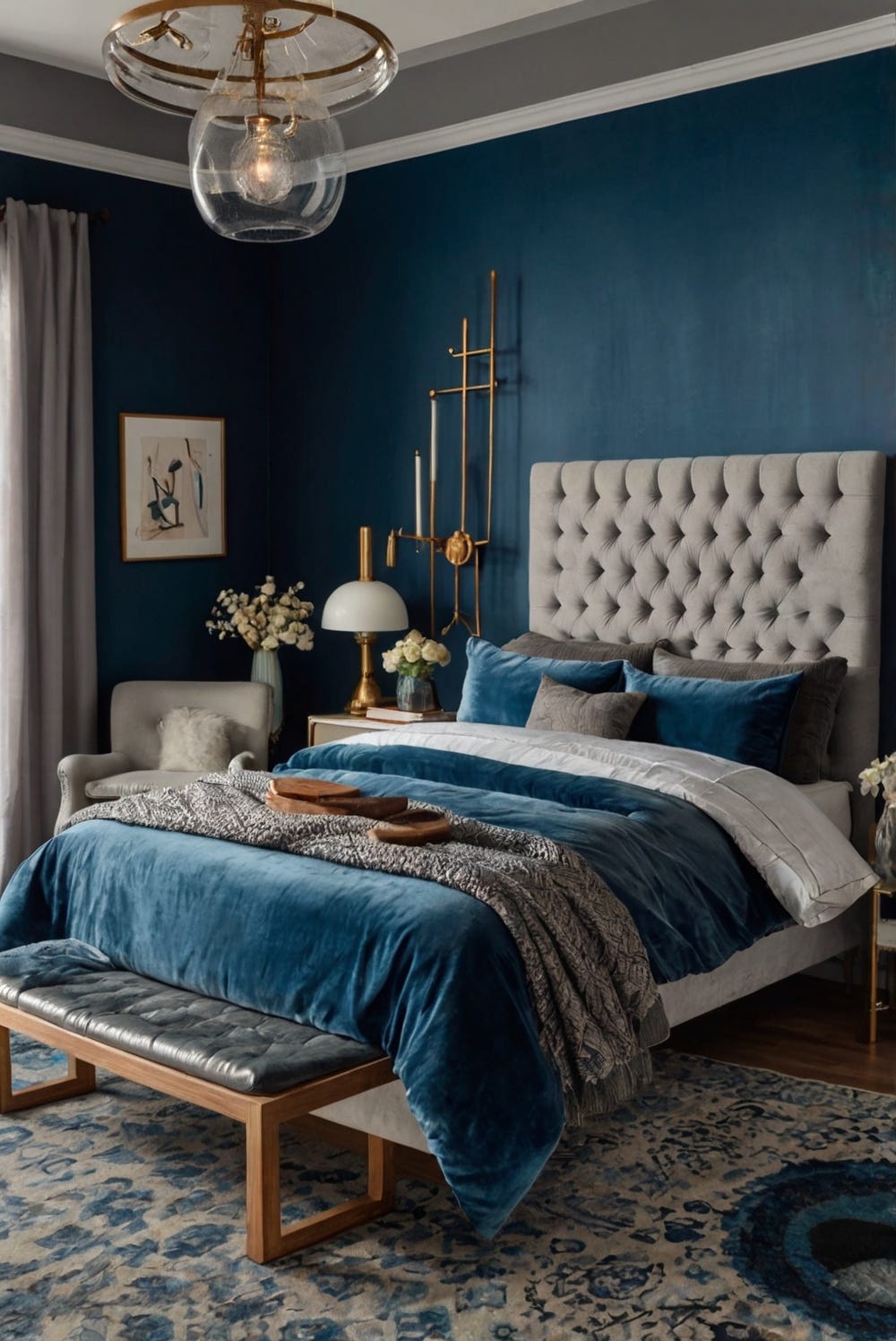 Discover simple yet effective tips to transform your bedroom into a ...