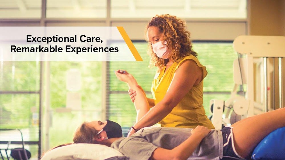 BenchMark Physical Therapy - Charleston Thrive - Medium