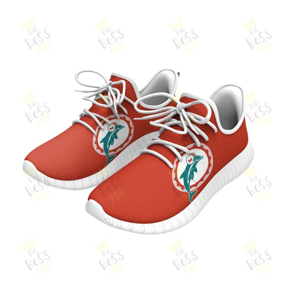 Miami Dolphins Shoes The Ultimate Guide for Fans | by onlyheretee | Medium