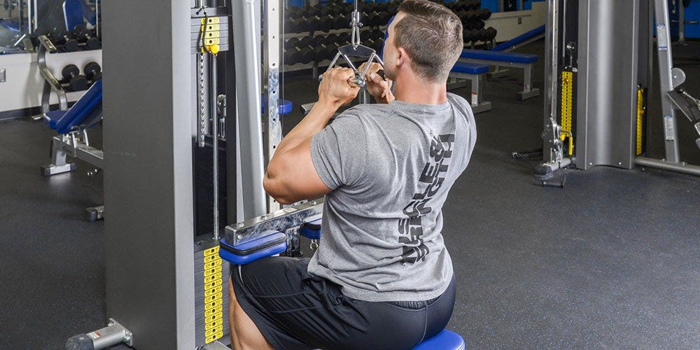 7 Lat Pulldown Variations for Serious Back Development | by Sanjiv L ...