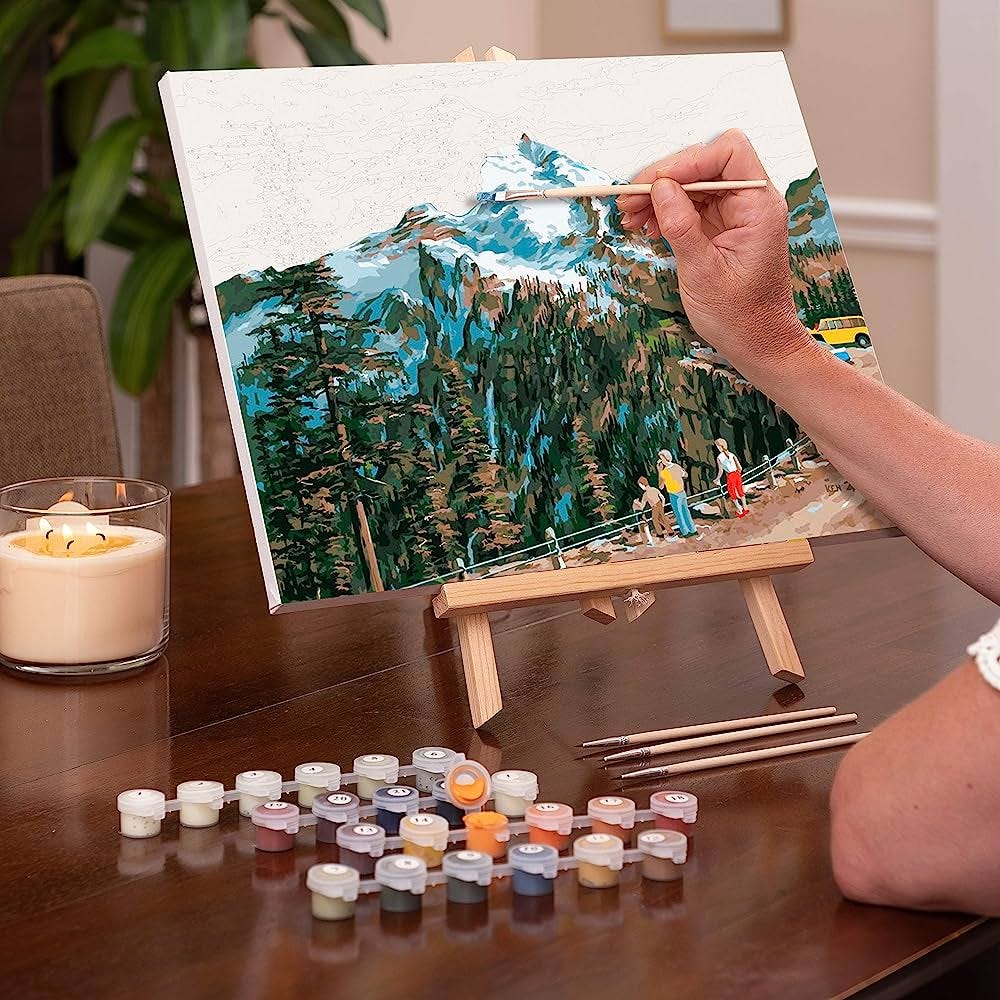 Anime Artistry Unleashed: Explore the World of Paint by Numbers | by ...