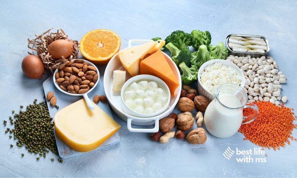 The Surprising Origin of Calcium. And Why it Matters for People with MS ...