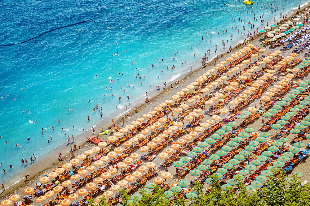 Is There a Solution to Overtourism? | by Vita Zakhu | The Only Social ...