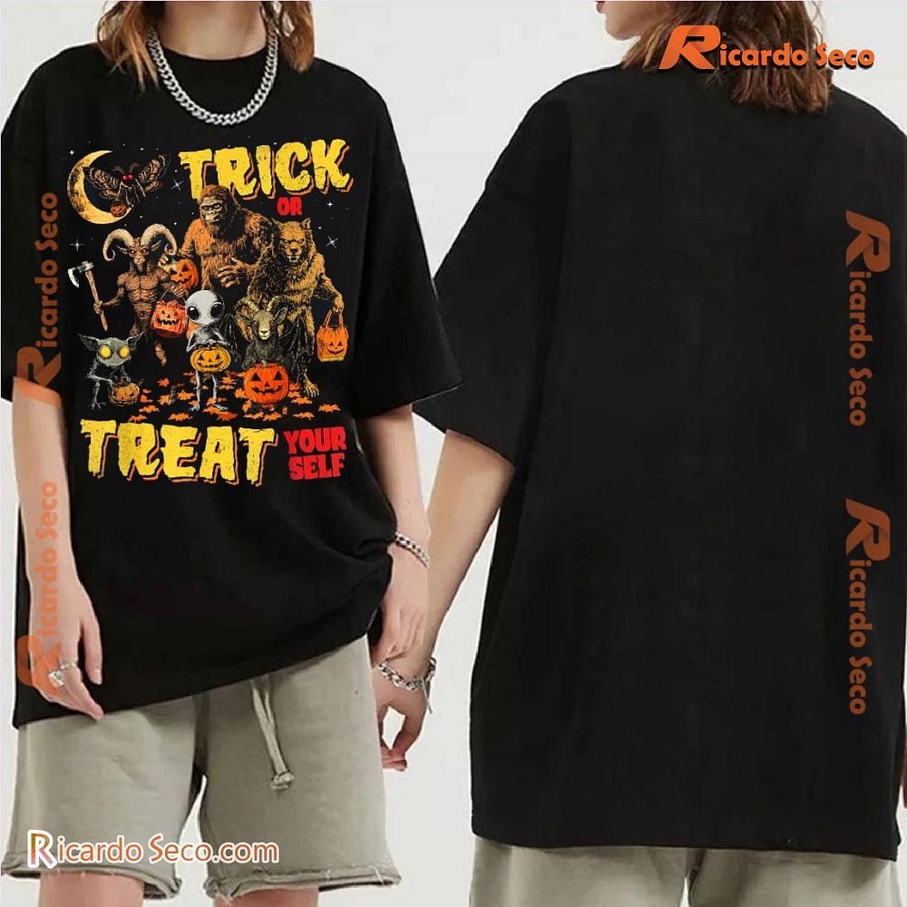 Trick or Treat: Unleash Your Inner Cryptid This Halloween | by Hrw ...