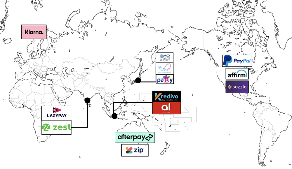 Why Is The BNPL So Popular Around The World By Nishi payment Medium why-is-the-bnpl-so-popular-around-the-world-by-nishi-payment-medium