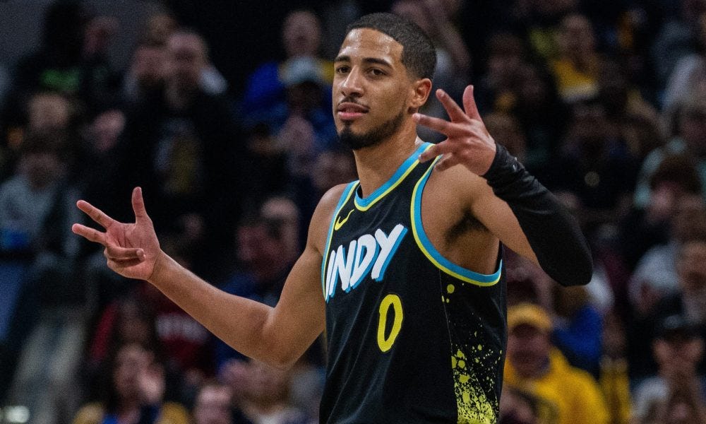 Tyrese Haliburton and The Indiana Pacers Are The Most Exciting Team In ...