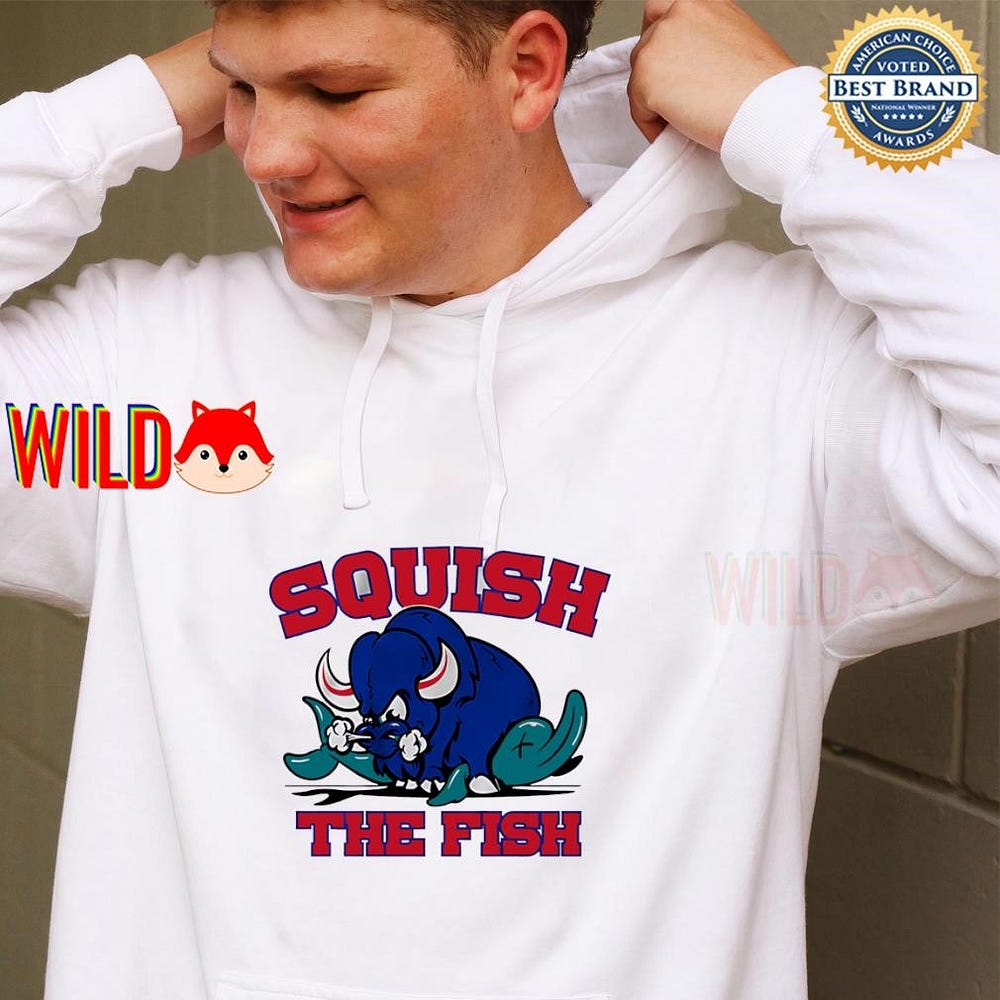 Show Your Team Spirit with the Buffalo Bills vs. Miami Dolphins Squish ...