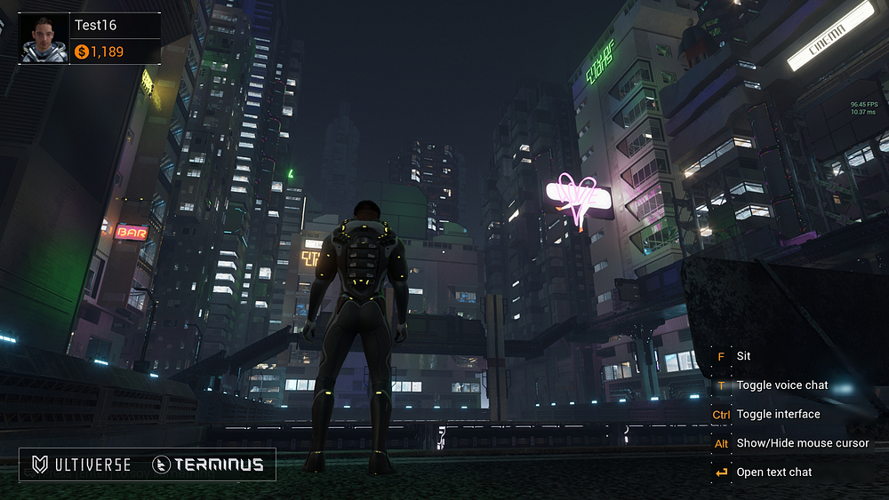 Metaverse Demo Day Guide— Take A Journey to Terminus | by Ultiverse ...