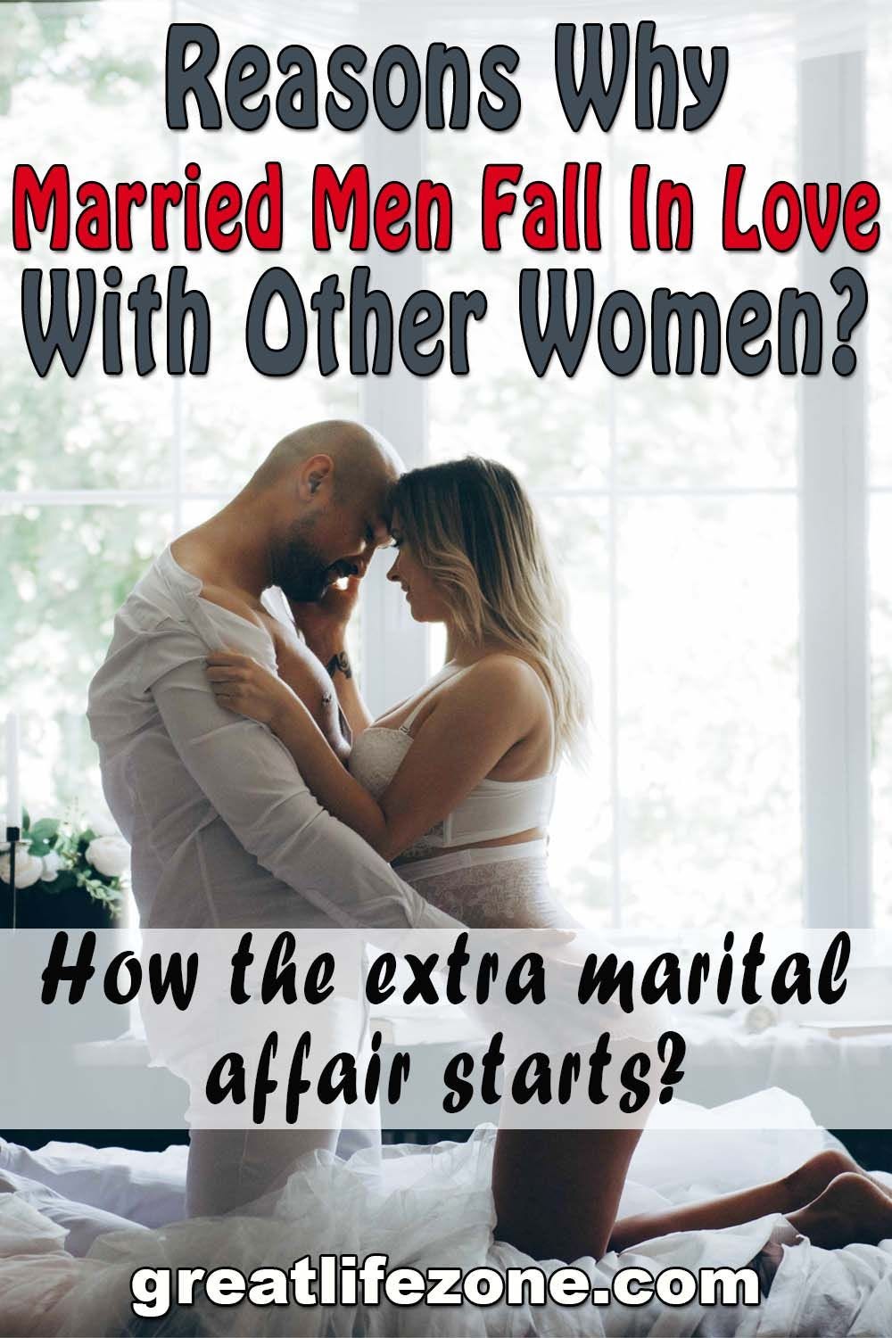 Why Married Men Fall In Love With Other Women - Melani Ria - Medium
