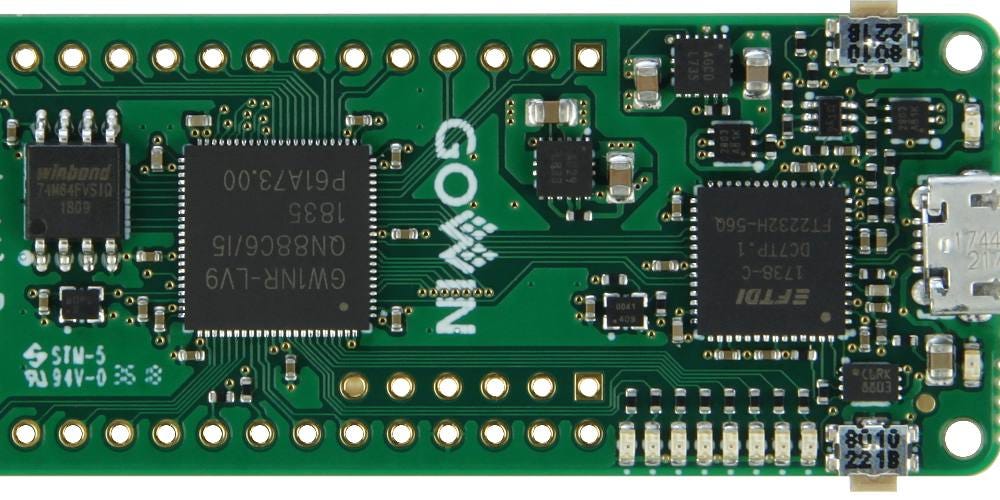 GOWIN FPGA | by RayMing Technology | Medium