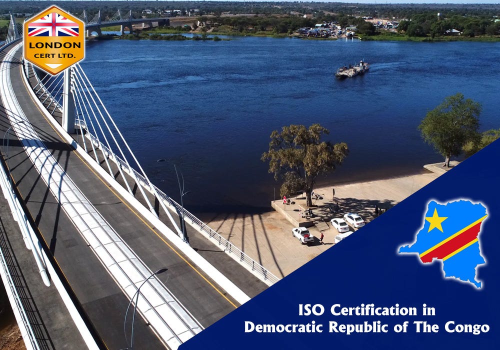 ISO Certification in ISO Certification in Democratic Republic of the ...