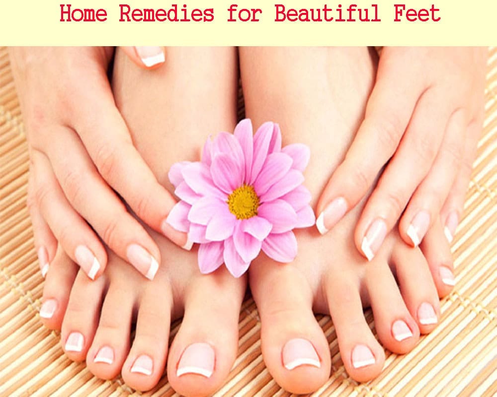 HOW TO TAKE CARE FEET AT HOME - Styleons - Medium