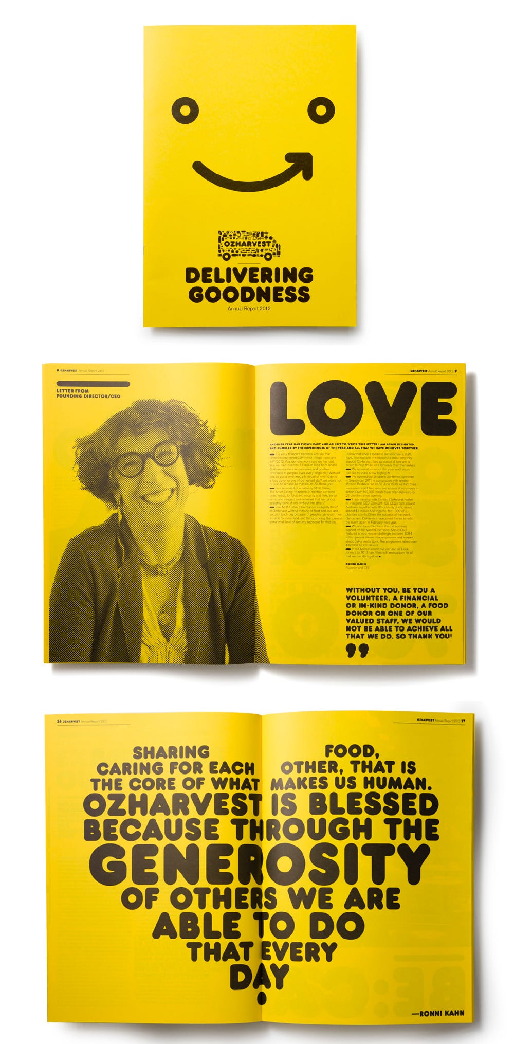 Graphic inspiration: Vince Frost | by BWP Group | BWP Group | Medium