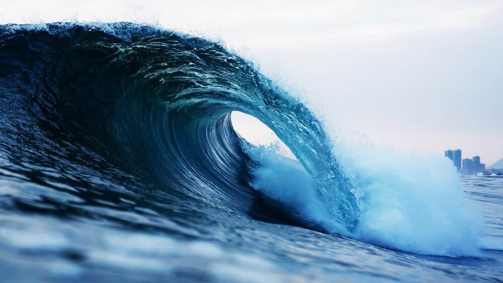 How We Are Riding The Wave of The Data Tsunami | by Patrick McClory ...