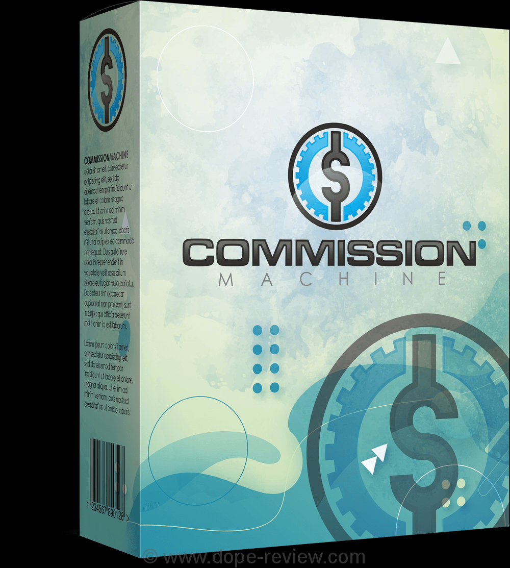 COMMISSION MACHINE REVIEW. COMMISSION MACHINE WHAT IS IT | by Brian ...