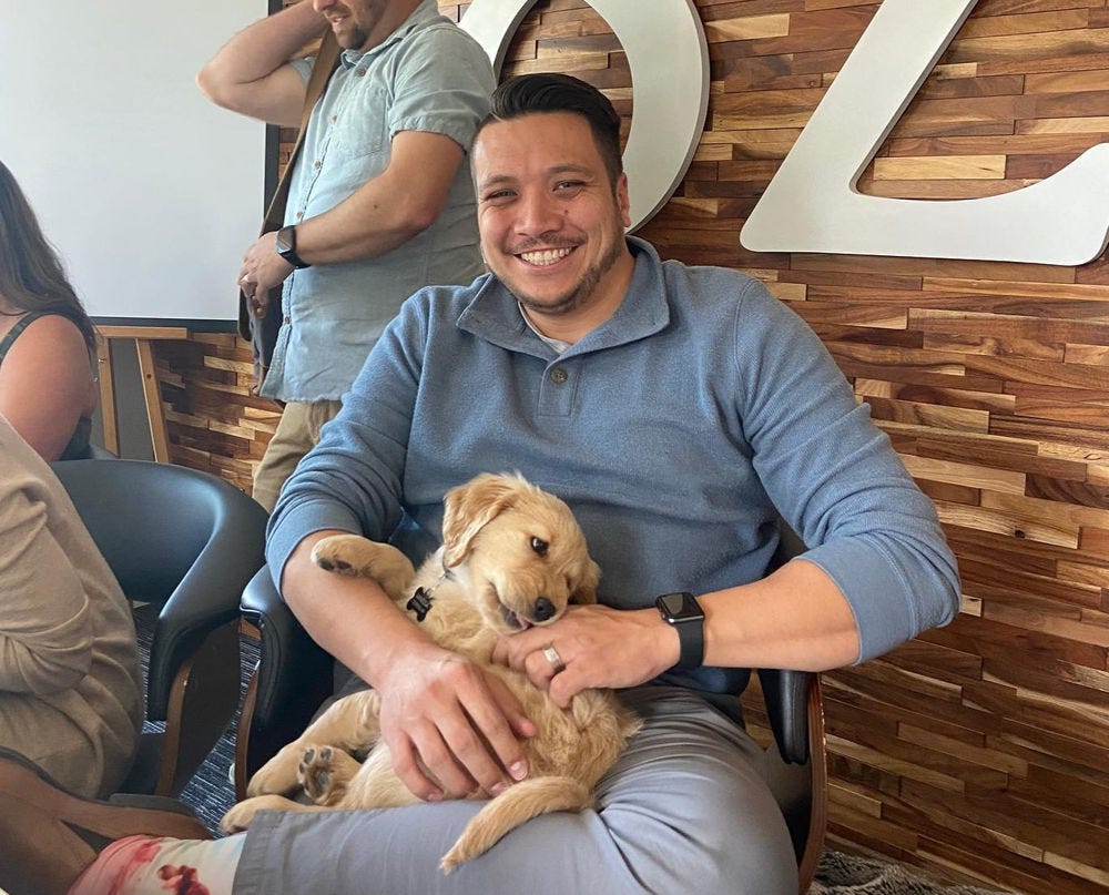 Jobs They Love: Realtor. Shawn Li is like that one really best… | by ...