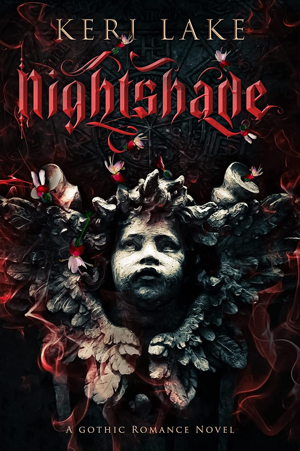 EBOOK Nightshade (Nightshade, #1) By Keri Lake | by Rose Ethe | Medium