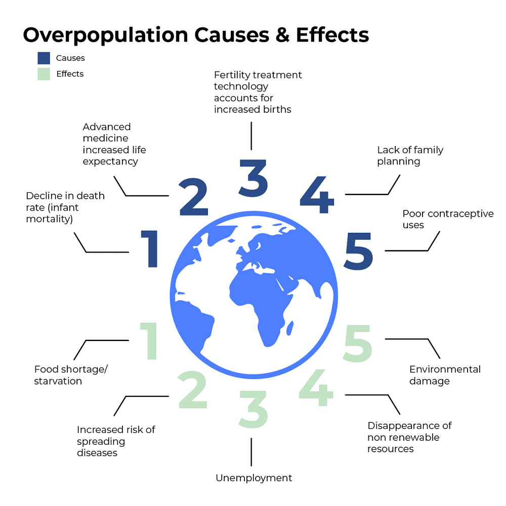 Balancing Act: Solutions for Managing Global Population Growth and ...