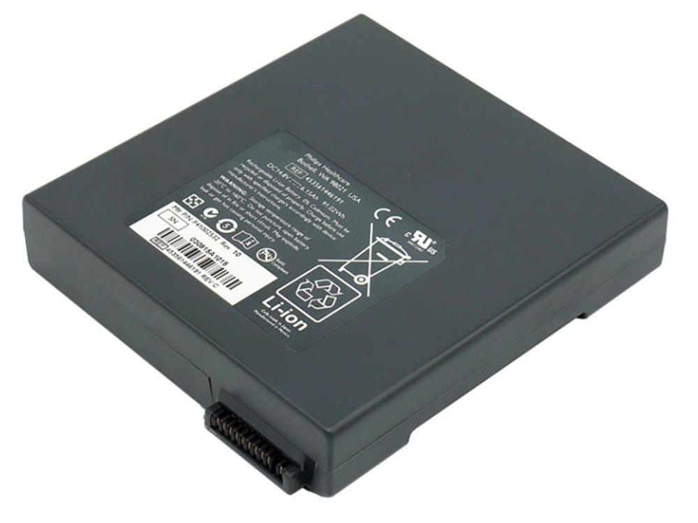 PHILIPS 453561446191 bateria 6.15Ah/91.02Wh 14.8V dla Philips Healthcare CX50 CX30 | by Lucy ...