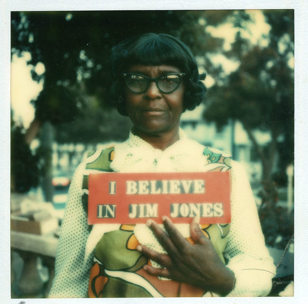 Screening: Life and Death of Peoples Temple | by Megan Goodwin | Cults ...