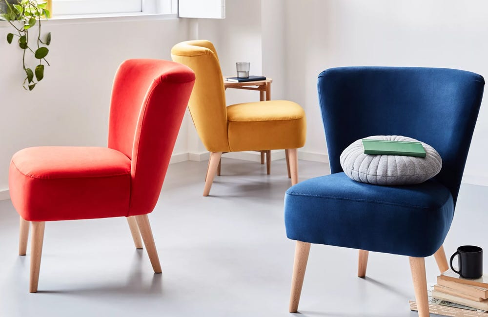 11 Best Types Of Chairs That Can Upgrade Your Home Decor | by barni ...