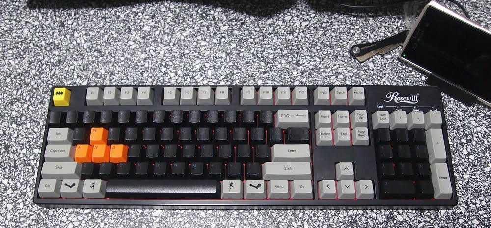 I just purchased a $250 keyboard…. | by Erusha Tiranagama | Medium