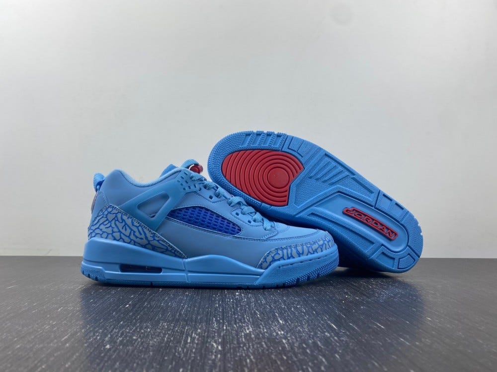 Are the Jordan Spizikes Back in a Blast from the Past? | by Amypolklbjp ...