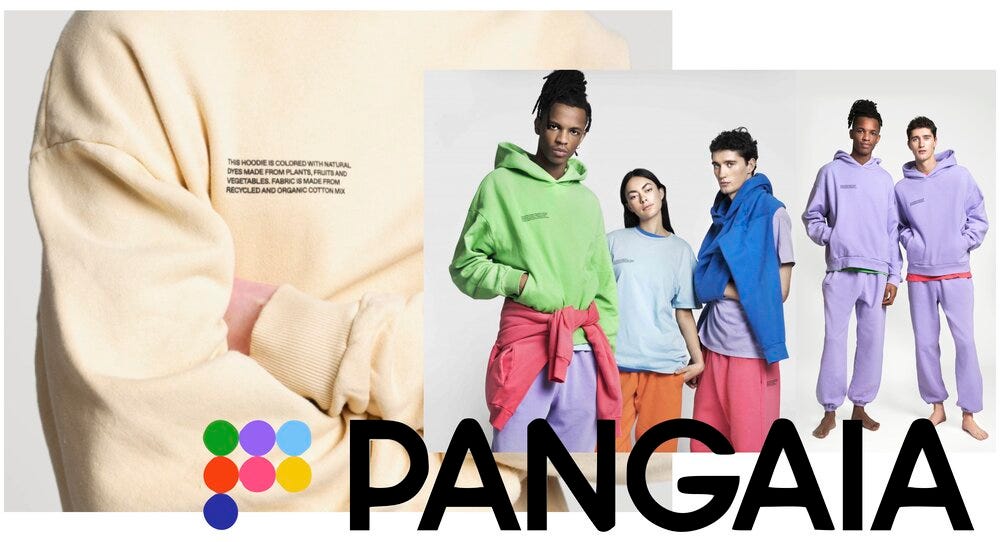 A Breakdown of Pangaia’s Purpose-Driven Marketing Strategy | by ...