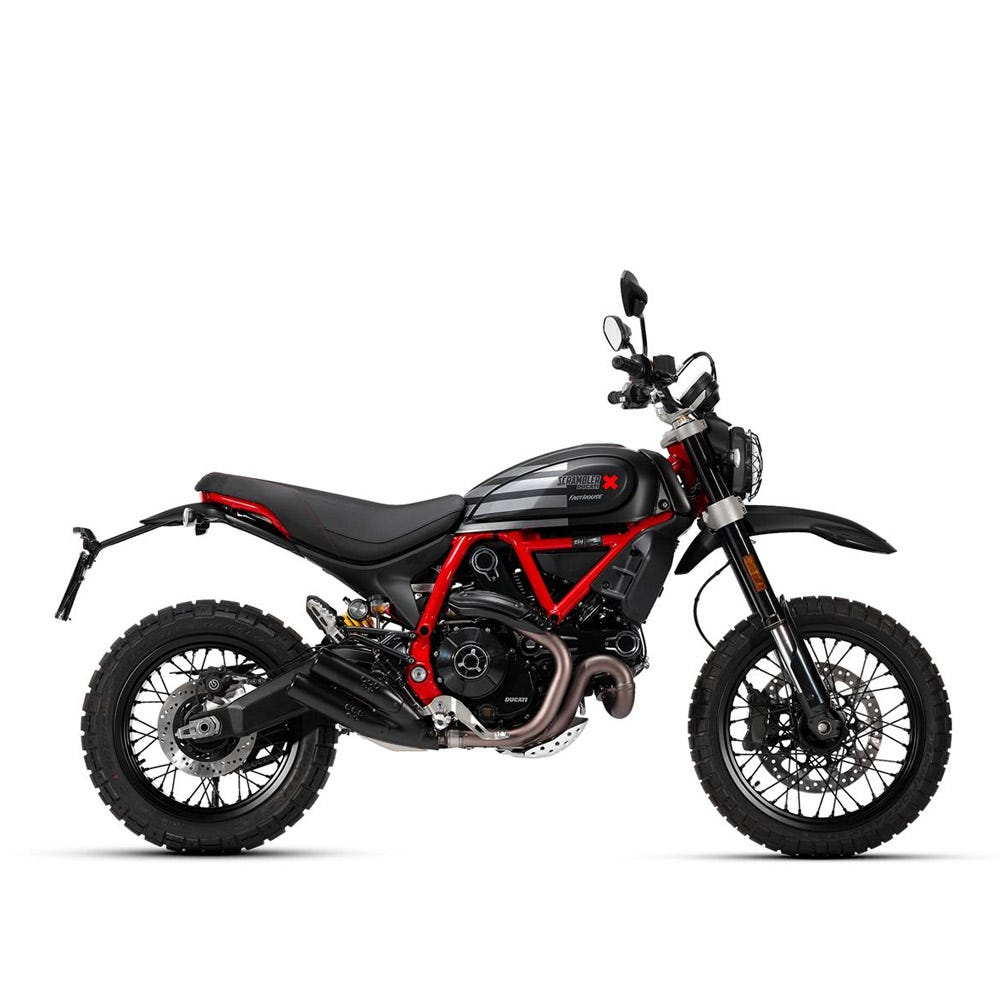 DUCATI DESERT SLED FASTHOUSE - MotoBase - Medium