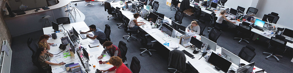 How to work effectively in an open space work environment | by Saurabh ...