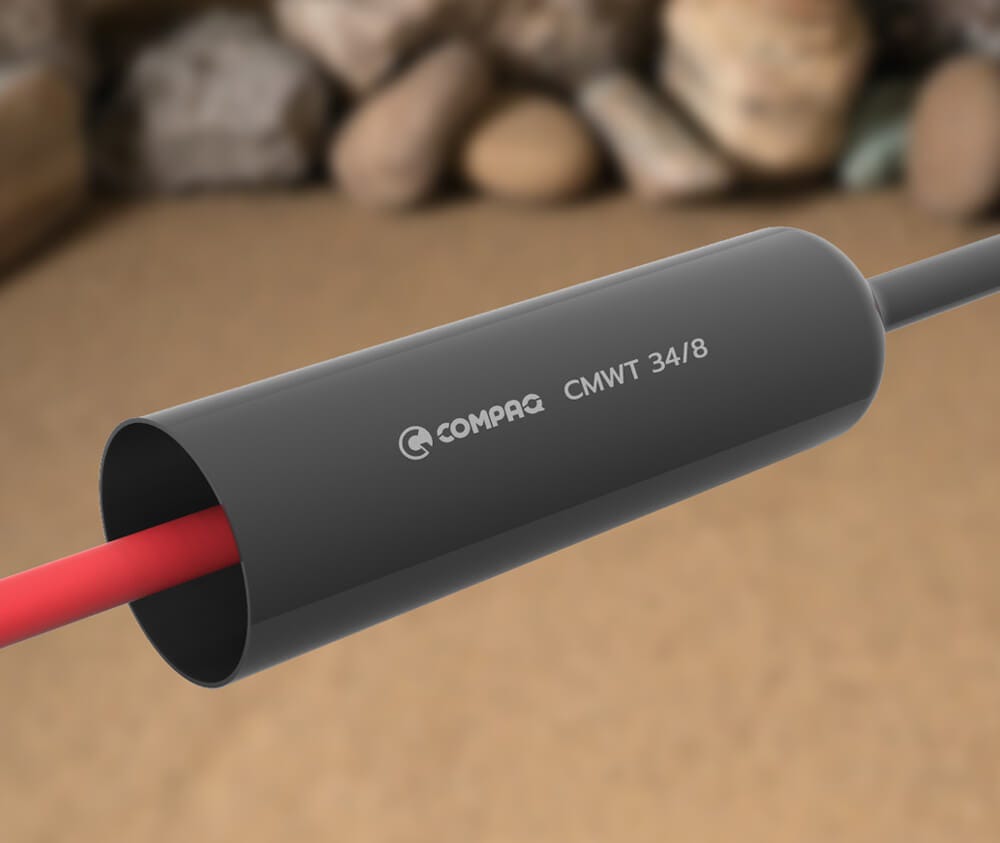 Everything you need to know about COMPAQ Heat Shrinkable Heavy Wall ...