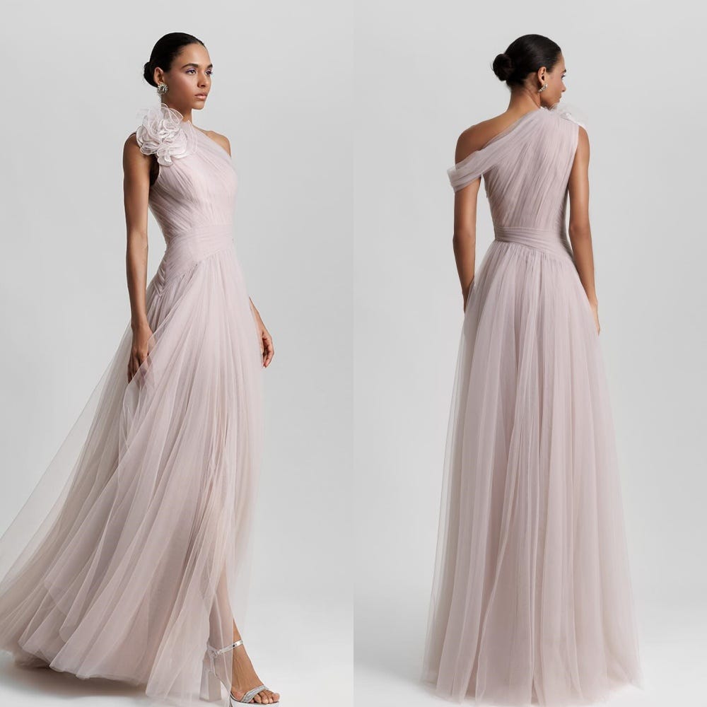 Elegant Florals and Custom Couture: A Review of the Enchanting Net ...