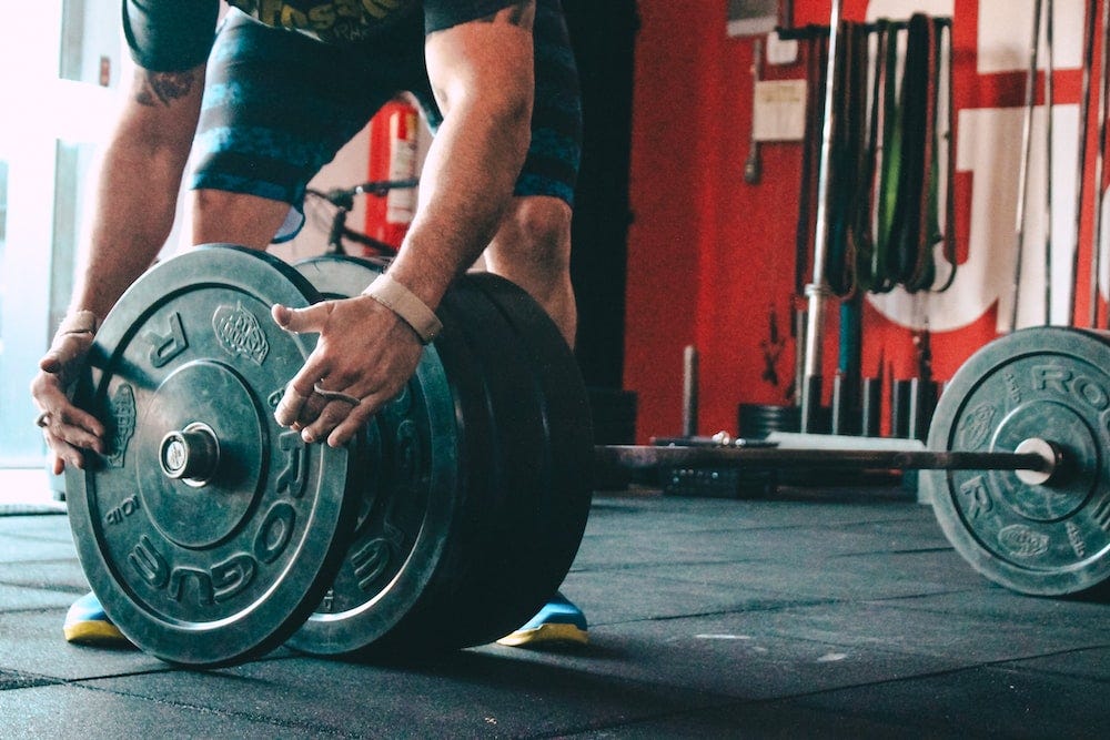A 5-Day a Week Strength Building Workout to Transform Your Body | by ...