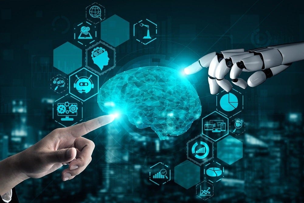 As artificial intelligence barrels forward at breakneck speed, the ...