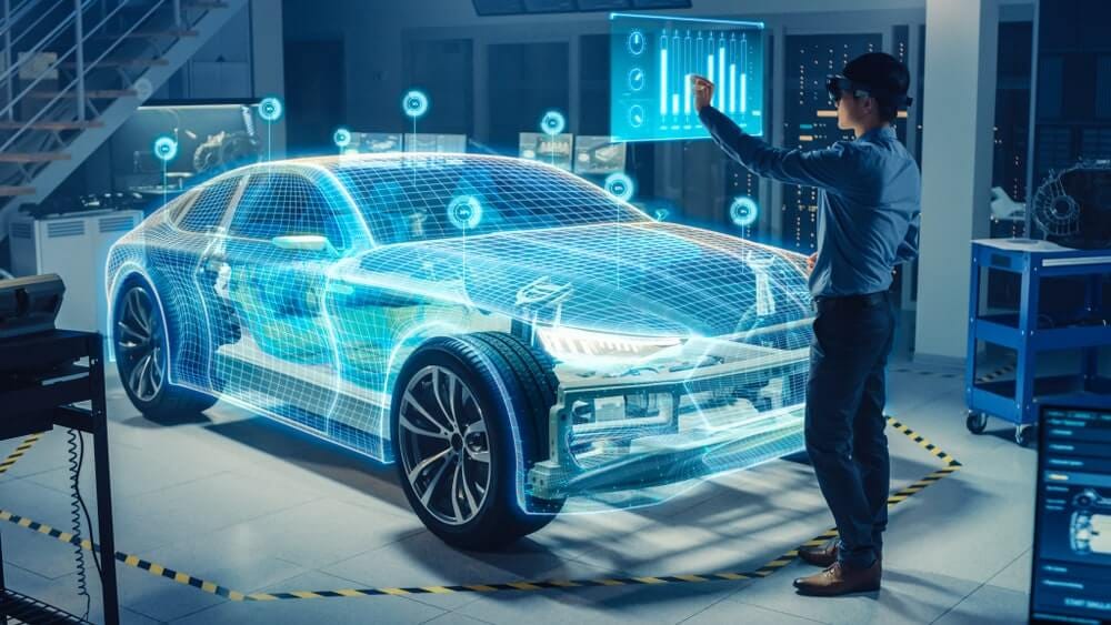 AR and VR in the Automotive Industry | by Skywell Software | AR/VR Journey: Augmented & Virtual ...