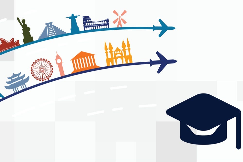 “Why the Study Abroad Niche is a Hidden Goldmine! Discover How The ...