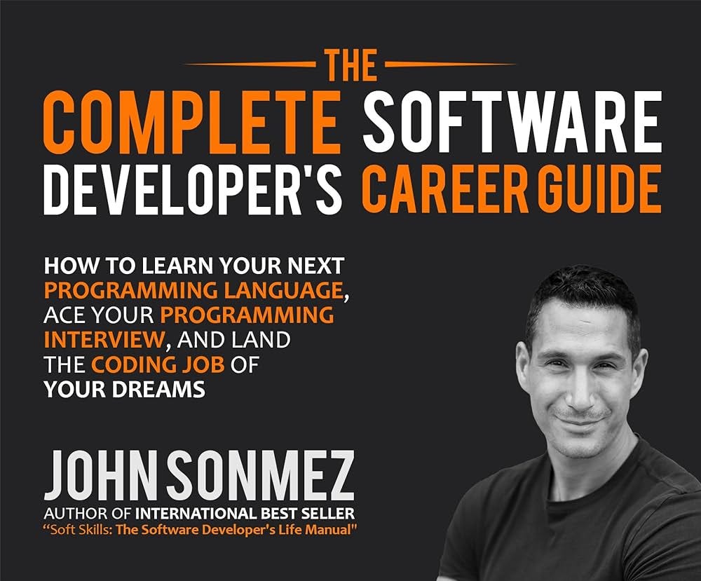 Inspire Coding: Complete Software Developer’s Career Guide Versus How to Learn Code | by Jesse ...