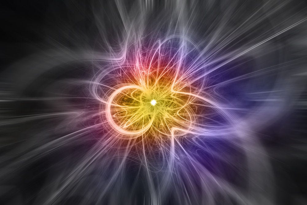 Antimatter in Humans? That’s Bananas! | by Idika Poudel | Medium