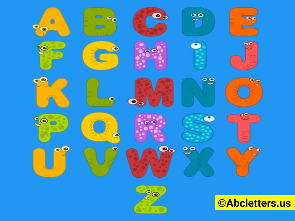 How Many Letters Are In The Alphabet — 26 In US & UK English? | by MS ...