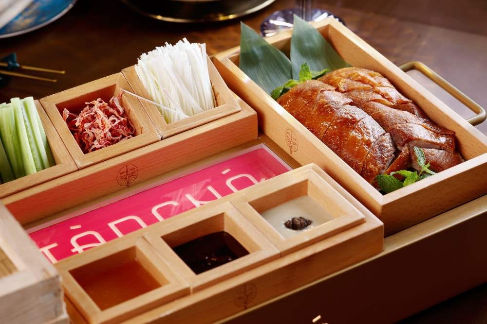 Tempt your tastebuds with the Peking Duck Platter | by Lucas Brooks ...