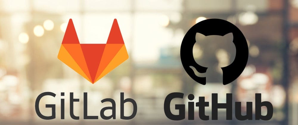 Github vs Gitlab. Before exploring GitHub and GitLab… | by Hritwik ...