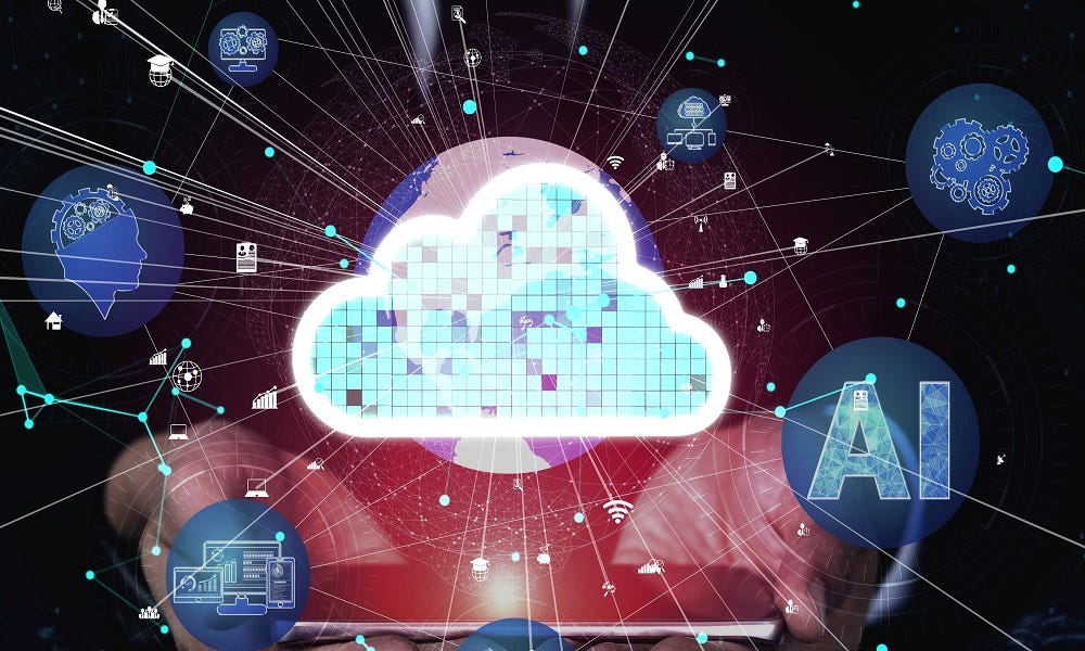 How AI Is Revolutionizing the Planning and Design Phase of Cloud Migration | by Sudha ...
