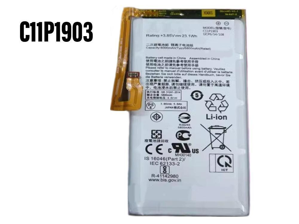 Bateria ASUS C11P1903 dla ASUS ROG3 ZS661KS | by Lucy | Mar, 2024 | Medium