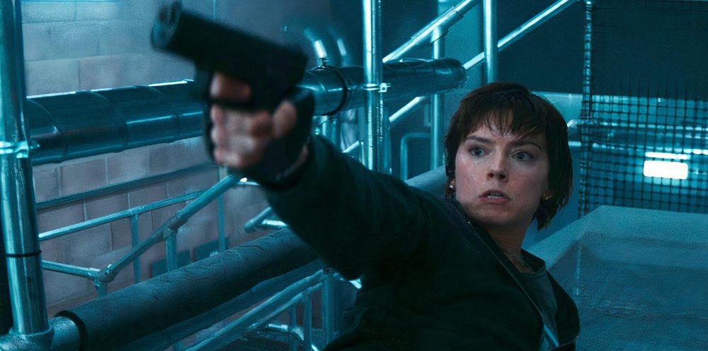 ‘Cleaner’ (2025): Not a Copy of ‘Die Hard,’ but Its Necessary Evolution ...