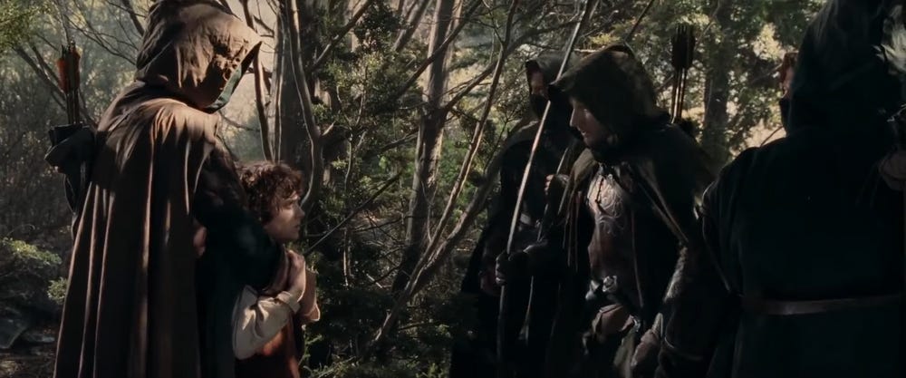 What Frodo, Sam, and Faramir's Meeting in The Lord of the Rings Can ...