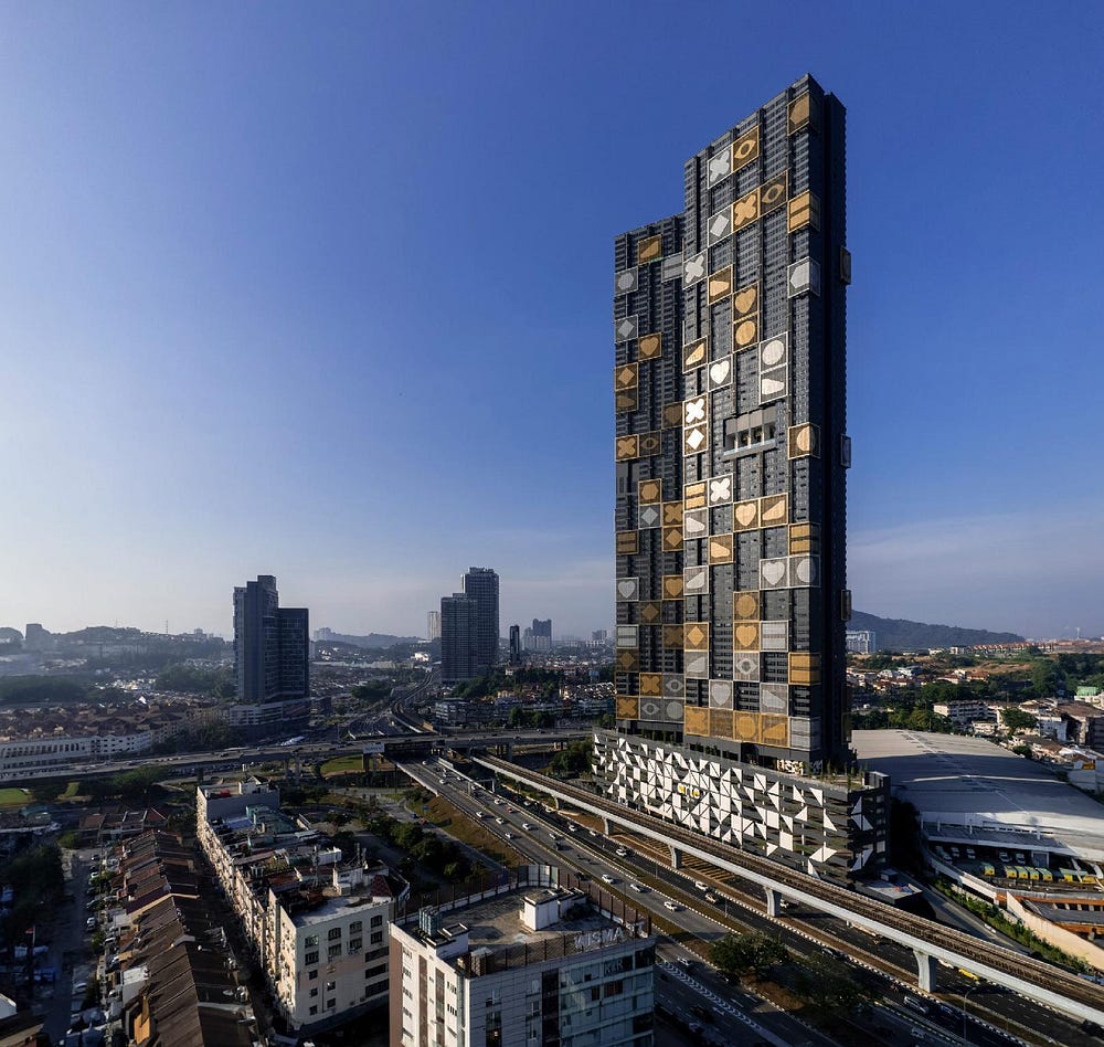 Top Review: Arte Cheras by Inn Lux Hotel near Taman Midah Arte Cheras ...