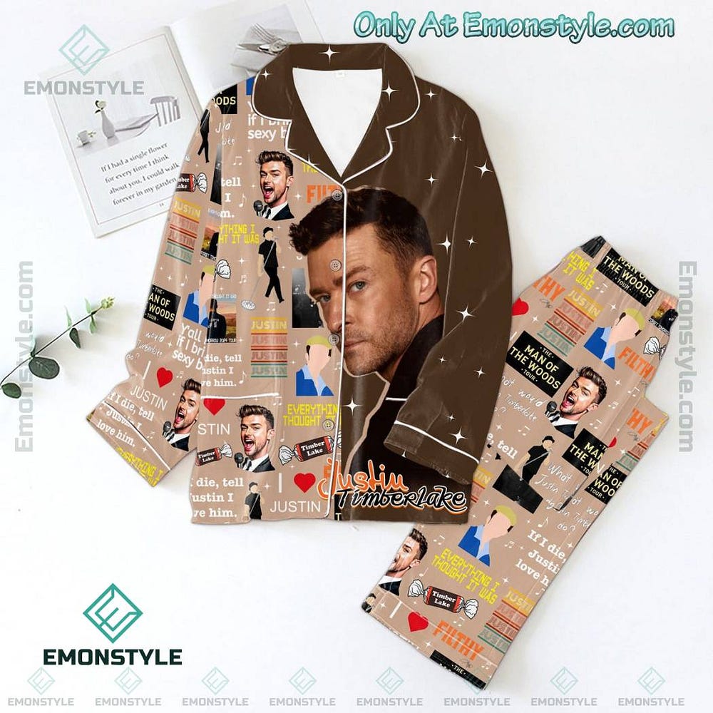 Embrace Comfort and Style with Justin Timberlake “Man of the Woods Tour ...