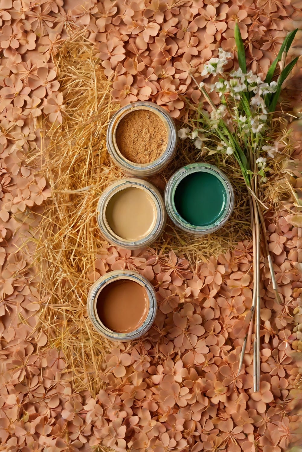 Earthy Elegance 2024: Terracotta and Emerald Palette | by Elite Design ...