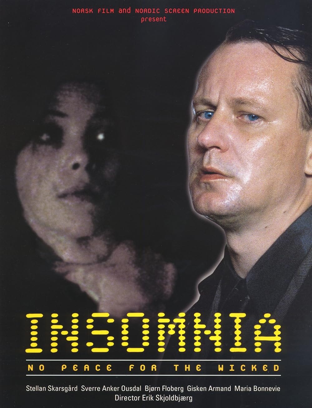 Single Sentence Movie Review: Insomnia (1997). The original Insomnia ...
