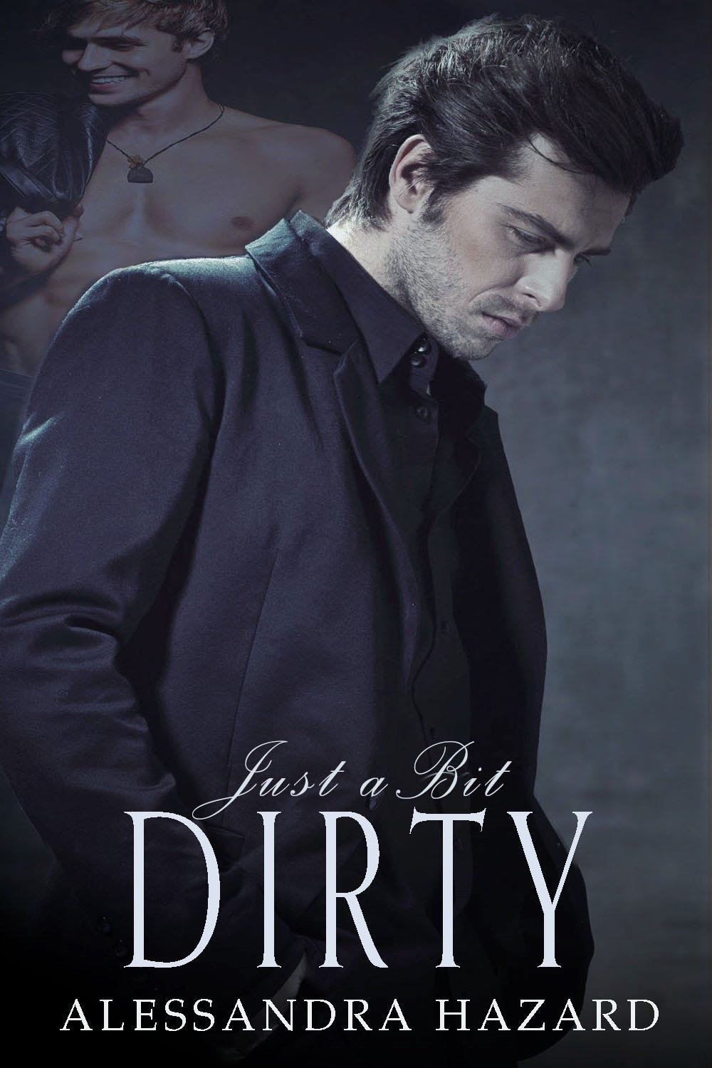 Just a bit Dirty by Alessandra Hazard | A Book Review | Medium